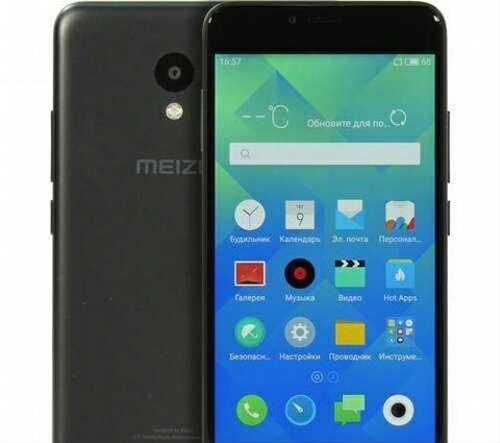 Meizu m5 2/16
