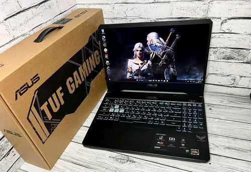15.6" ASUS TUF Gaming FX505DT, 1054 ГБ, Ryzen 5 3550H, RAM 16 ГБ, GeForce GTX 1650 4 ГБ