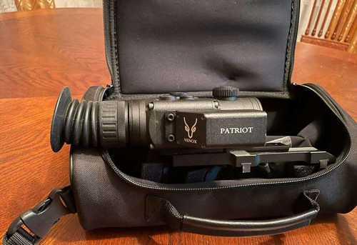 Прицел тепловизионный Patriot Venox LRF