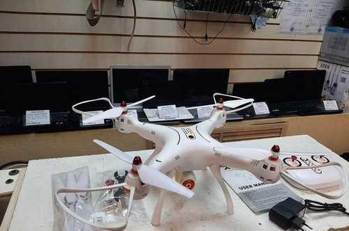 Квадрокоптер Syma x8