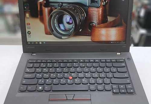 Ноутбук Lenovo ThinkPad L460 4/500