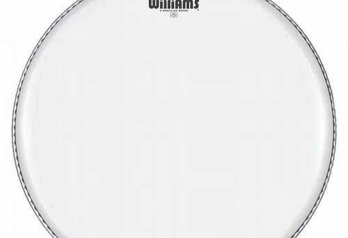 Пластик для барабана Williams 18" Белый Глянцевый