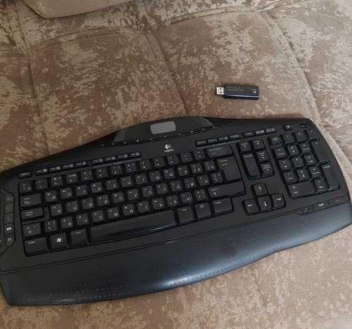 Беспроводная клавиатура Logitech MX 3200