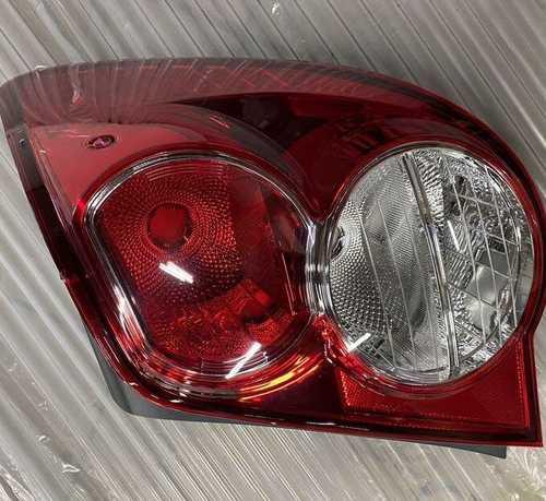 Задний фонарь chevrolet aveo