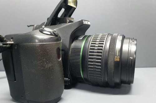 Фотоаппарат ("зеракалка") Samsung GX-1S Kit