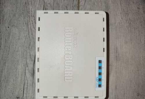 Mikrotik hap ac lite