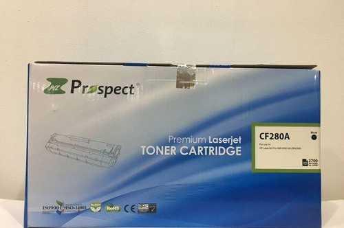 Prospect premium картридж CF280A HP LJ PRO 400/M40