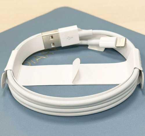 Кабель Apple Lightning usb. Оригинал (С наушников)