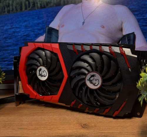 MSI GTX 1060