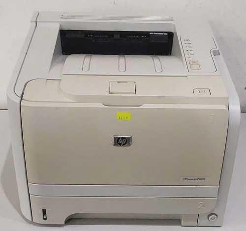 Принтер HP LaserJet P2035 ч.б 30 стр/мин лазерный