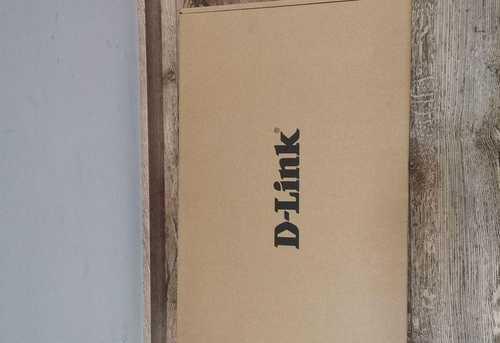 Коммутатор D-Link DGS-1250-50X/A1A 48G 4SFP+