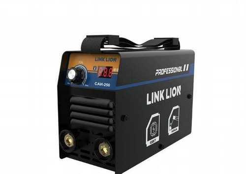 Сварочный аппарат Link lion саи-250 инверторный