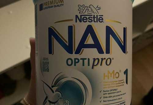 Детская смесь NaN opti pro