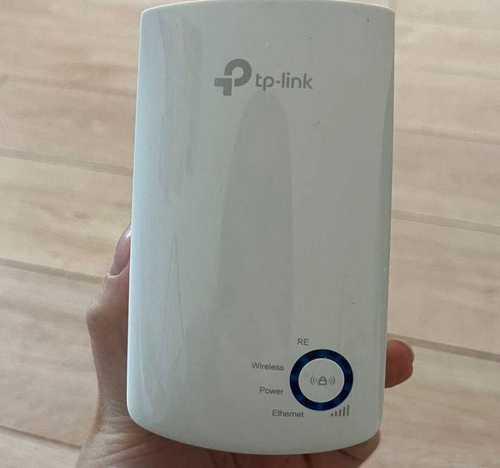 Усилитель wifi tp link