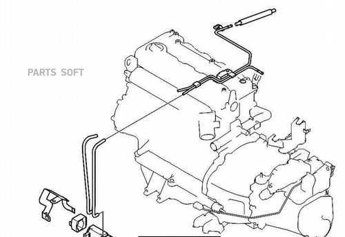 Quattro freni QF00T00087 датчик преобразования дав