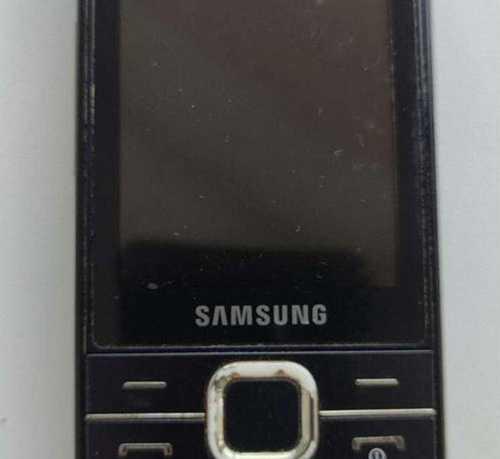 Кнопочный телефон samsung GT-S5610, б/у