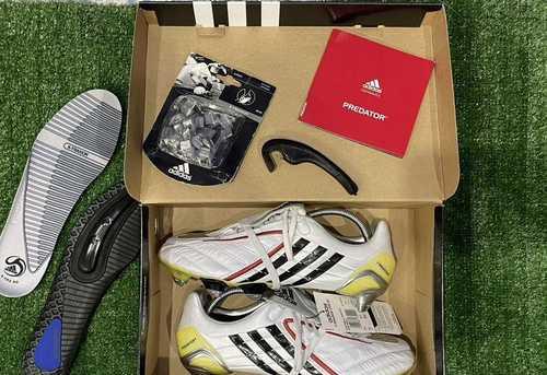 Футбольные бутсы Adidas Predator Powerswerve SG