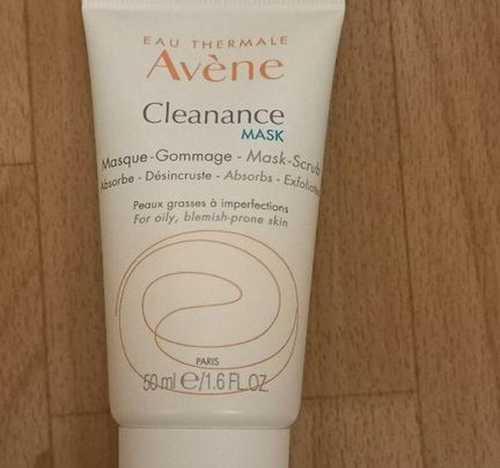 Маска для лица avene