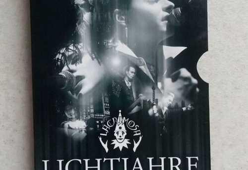 Lacrimosa - Lichtjahre, dvd