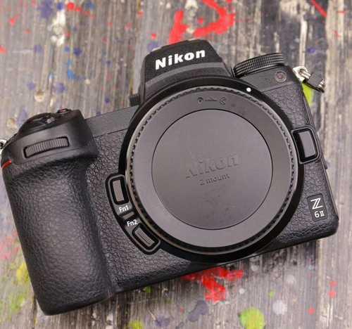 Nikon Z6 II Body s/n 461