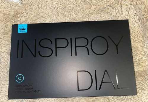 Huion Inspiroy Dial Q620M графический планшет