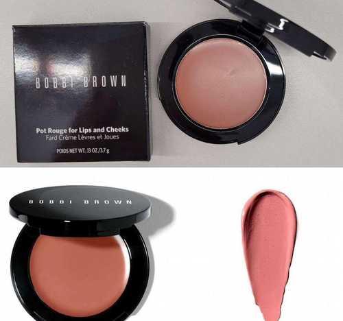 Румяна Bobbi Brown