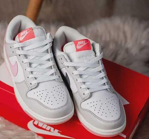 Nike Dunk Low '520 Pack Pink'