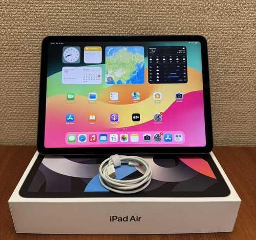 iPad Air 4 64 gb/ Отличное состояние