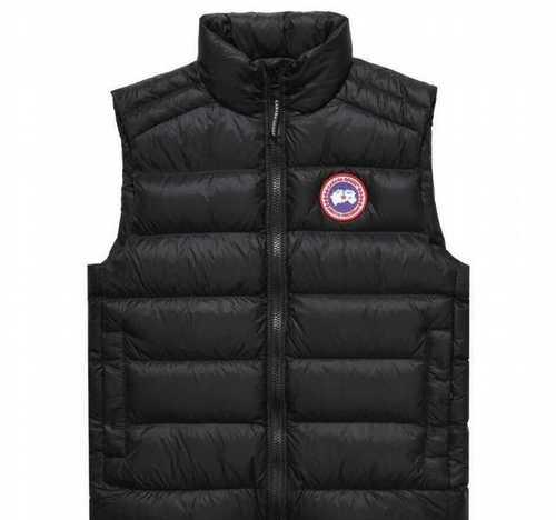 Жилетка мужская canada goose