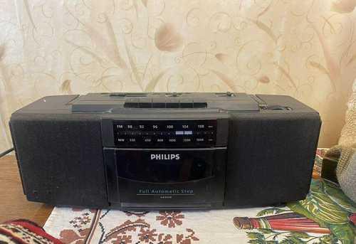 Музыкальный центр philips aq5040