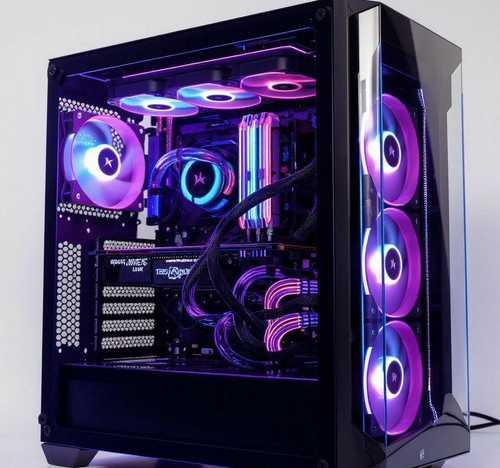 Игровой Пк Intel i7   RTX5070