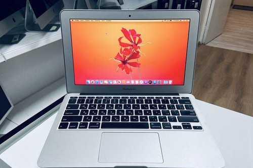 Macbook Air 11 2012 i5 4RAM/128 SSD (Э-610)