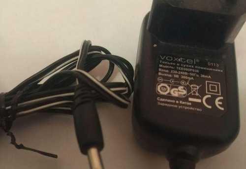 Зарядное устройство Voxtel от рации