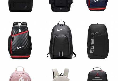 Спортивные городские рюкзаки Nike Jordan