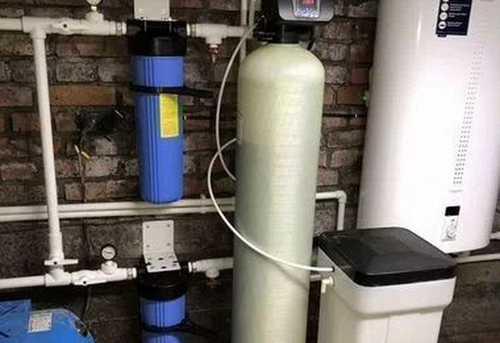 Фильтр для воды для частного дома