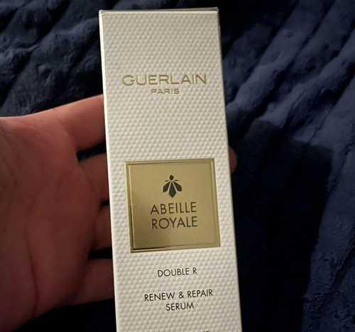 Guerlain сыворотка abeille royale