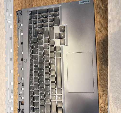 Топкейс 5CB1D09640 для Lenovo Legion 5 Pro