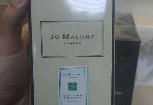 Jo malone green almond redcurrant 100мл ОАЭ