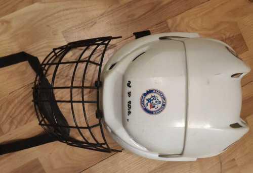 Шлем хоккейный nordway