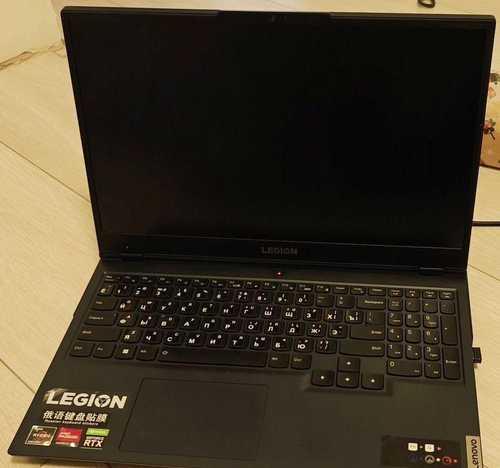 Lenovo legion 5 15ach6h