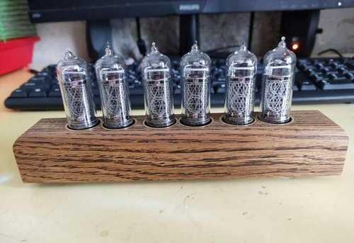 Часы Nixie Clock ин-14