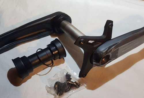 Комплект шатунов Shimano cues 175 110BCD