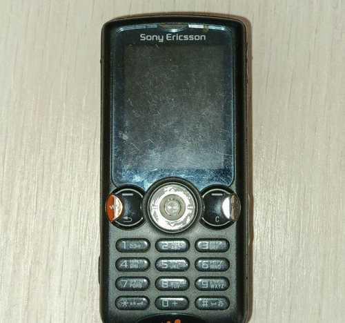 Sony Ericsson W810i