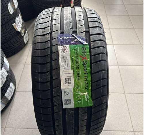 Triangle EffeXSport TH202 275/40 R20 106Y