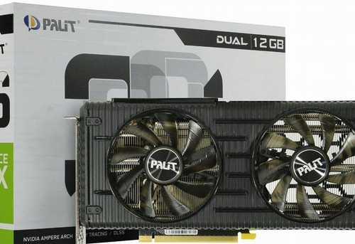 Palit RTX3060 12GB gddr6 PA-RTX3060 dual OC