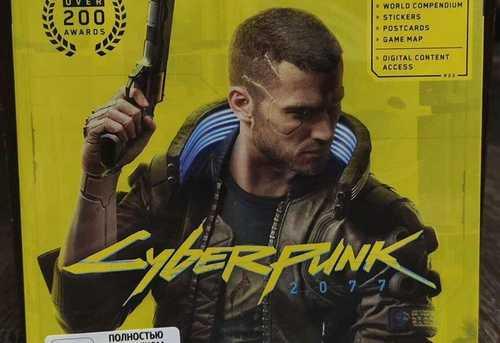 Cyberpunk 2077 для ps4