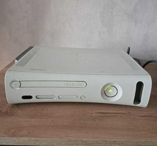 Xbox 360 fat freeboot