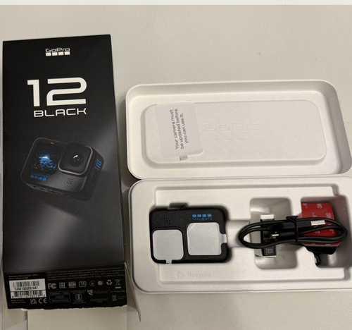 Gopro hero 12