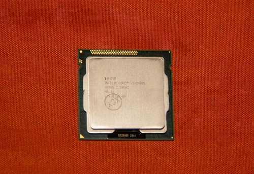 Процессор Intel 1155 i5-2400S