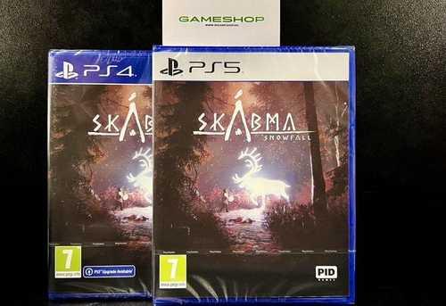 Skabma Snowfall PS5